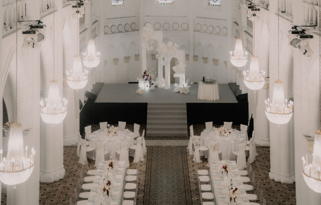 CHIJMES Hall - Watabe Wedding Official Website