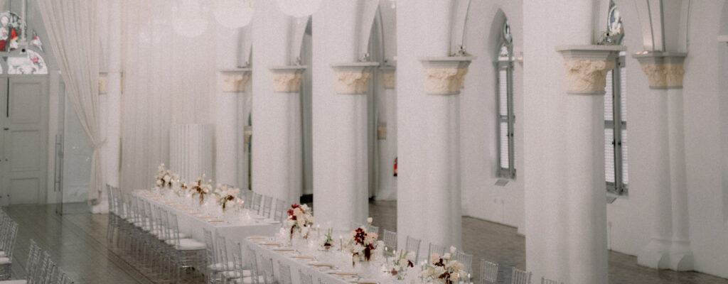 CHIJMES Hall - Watabe Wedding Official Website