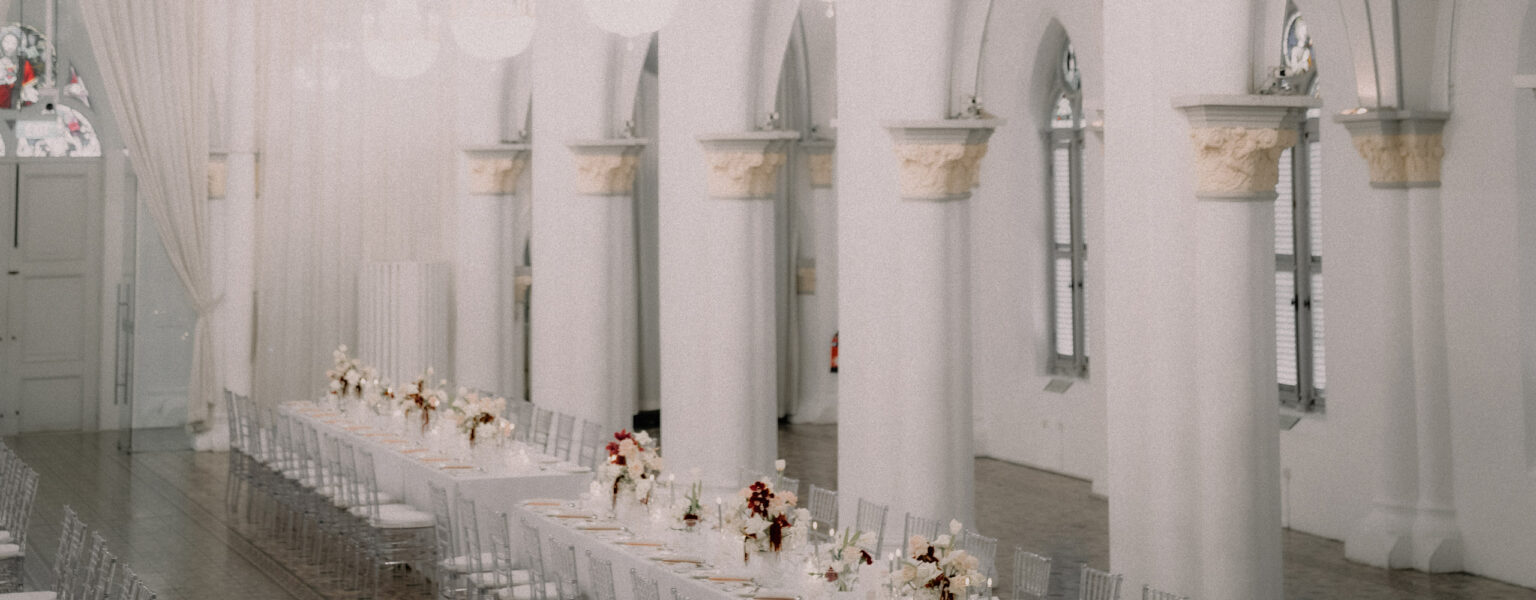 CHIJMES Hall - Watabe Wedding Official Website