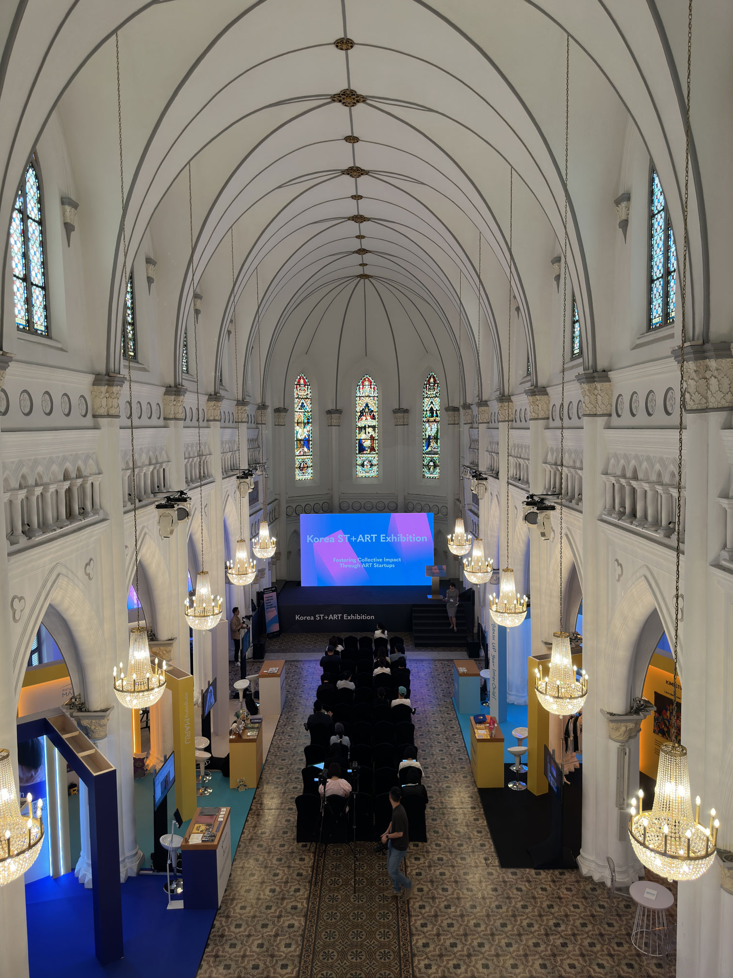 Chijmes Event A01 - Watabe Wedding Official Website